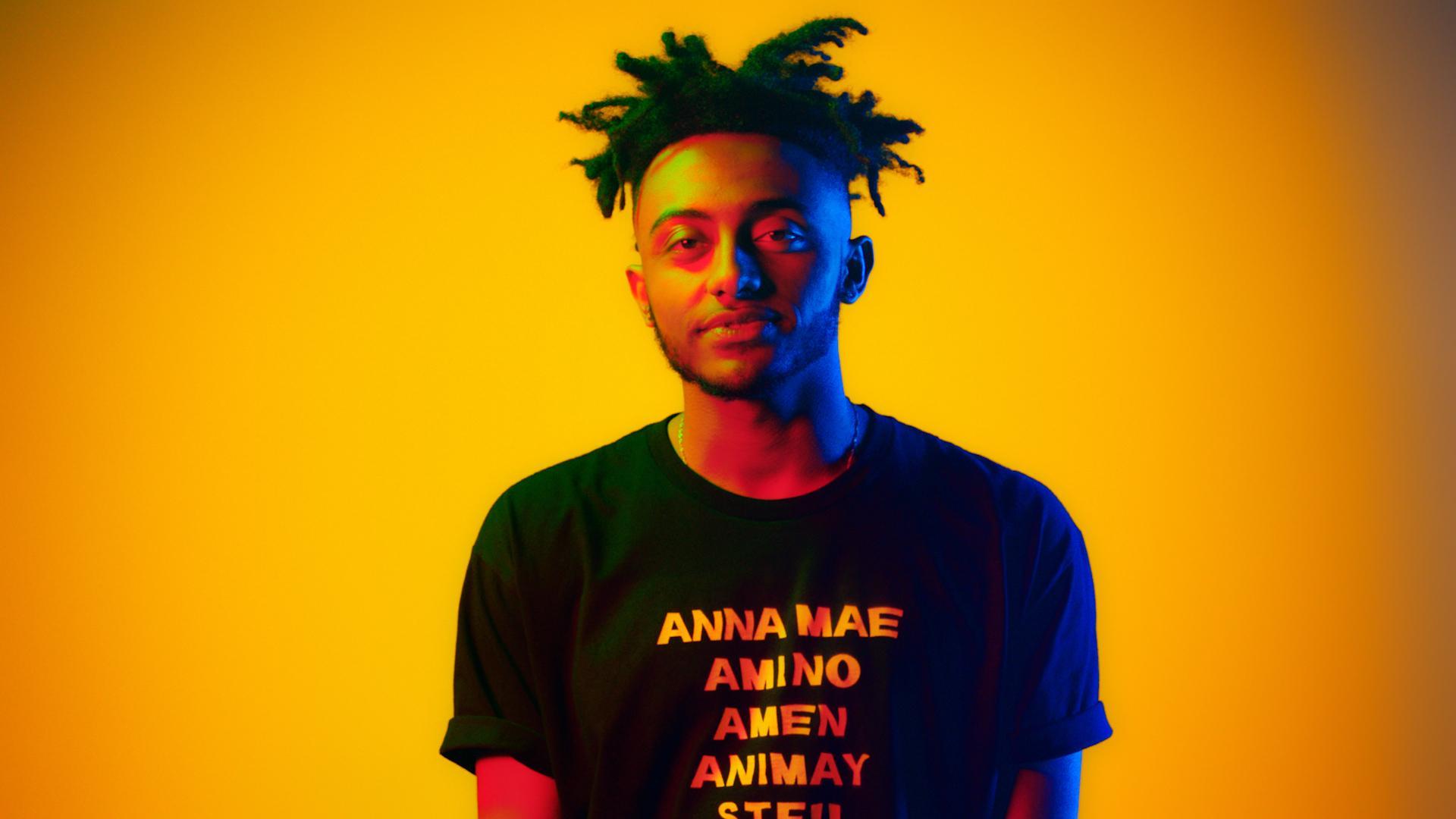 Aminé Rapper Wallpapers - Top Free Aminé Rapper Backgrounds ...