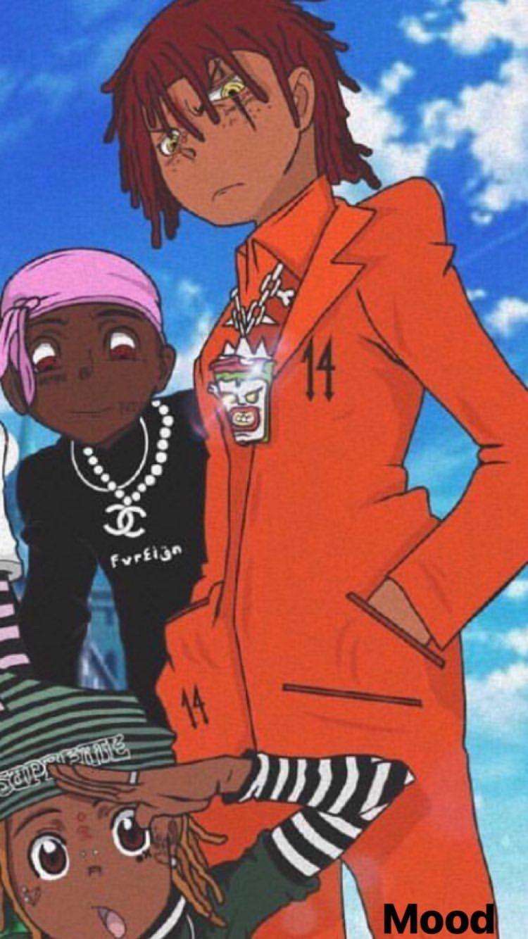 Aminé Rapper Wallpapers - Top Free Aminé Rapper Backgrounds ...