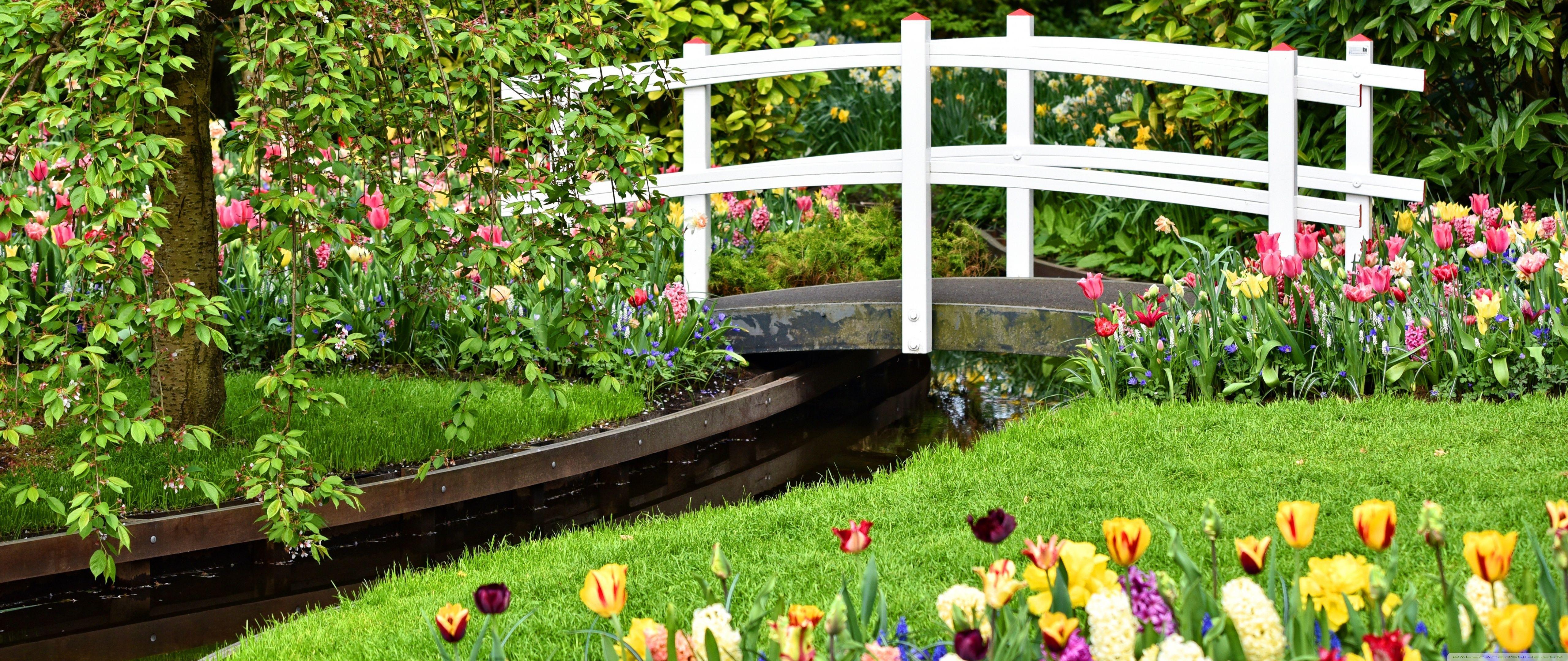 Spring Bridge Wallpapers - Top Free Spring Bridge Backgrounds ...
