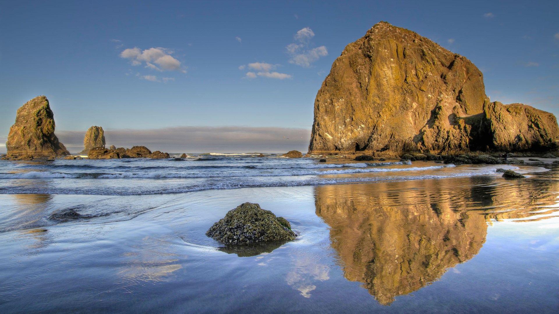 Cannon Beach Oregon Wallpapers - Top Free Cannon Beach Oregon ...