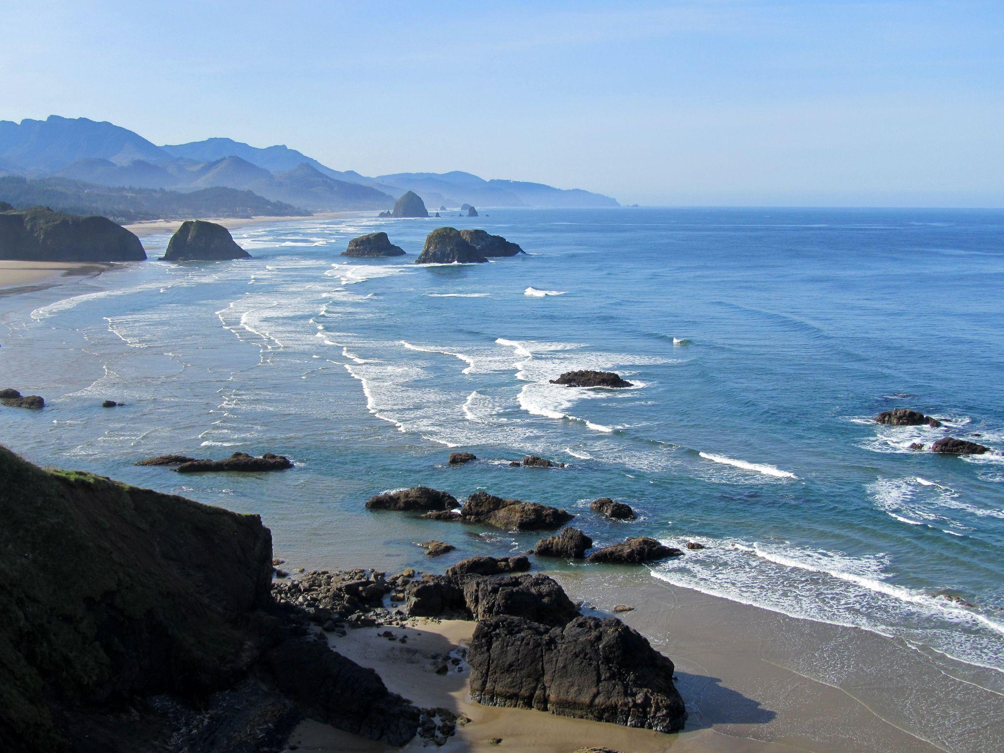 Cannon Beach Oregon Wallpapers - Top Free Cannon Beach Oregon ...