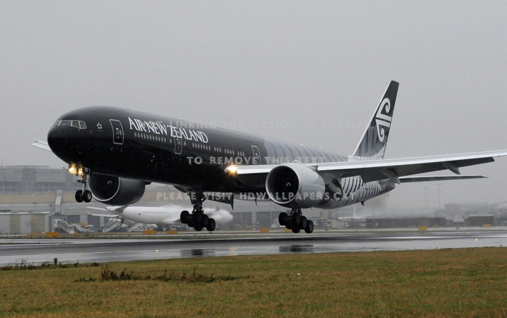 Air New Zealand Wallpapers - Top Free Air New Zealand Backgrounds ...