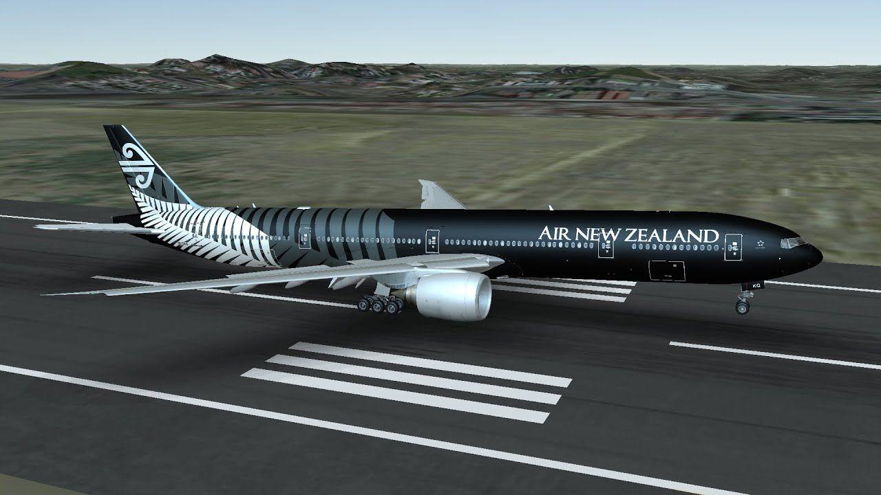 Air New Zealand Wallpapers - Top Free Air New Zealand Backgrounds ...