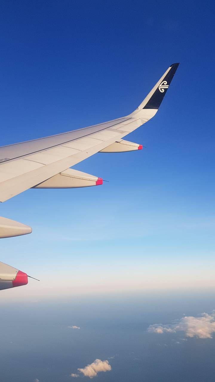 Air New Zealand Wallpapers - Top Free Air New Zealand Backgrounds ...