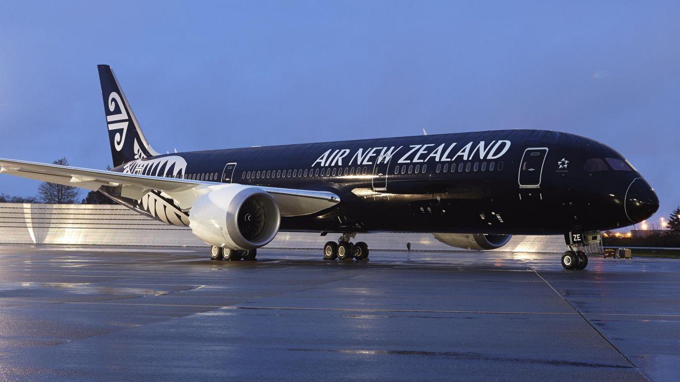 Air New Zealand Wallpapers - Top Free Air New Zealand Backgrounds ...