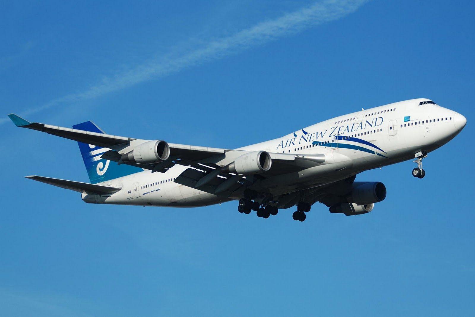 Air New Zealand Wallpapers - Top Free Air New Zealand Backgrounds ...