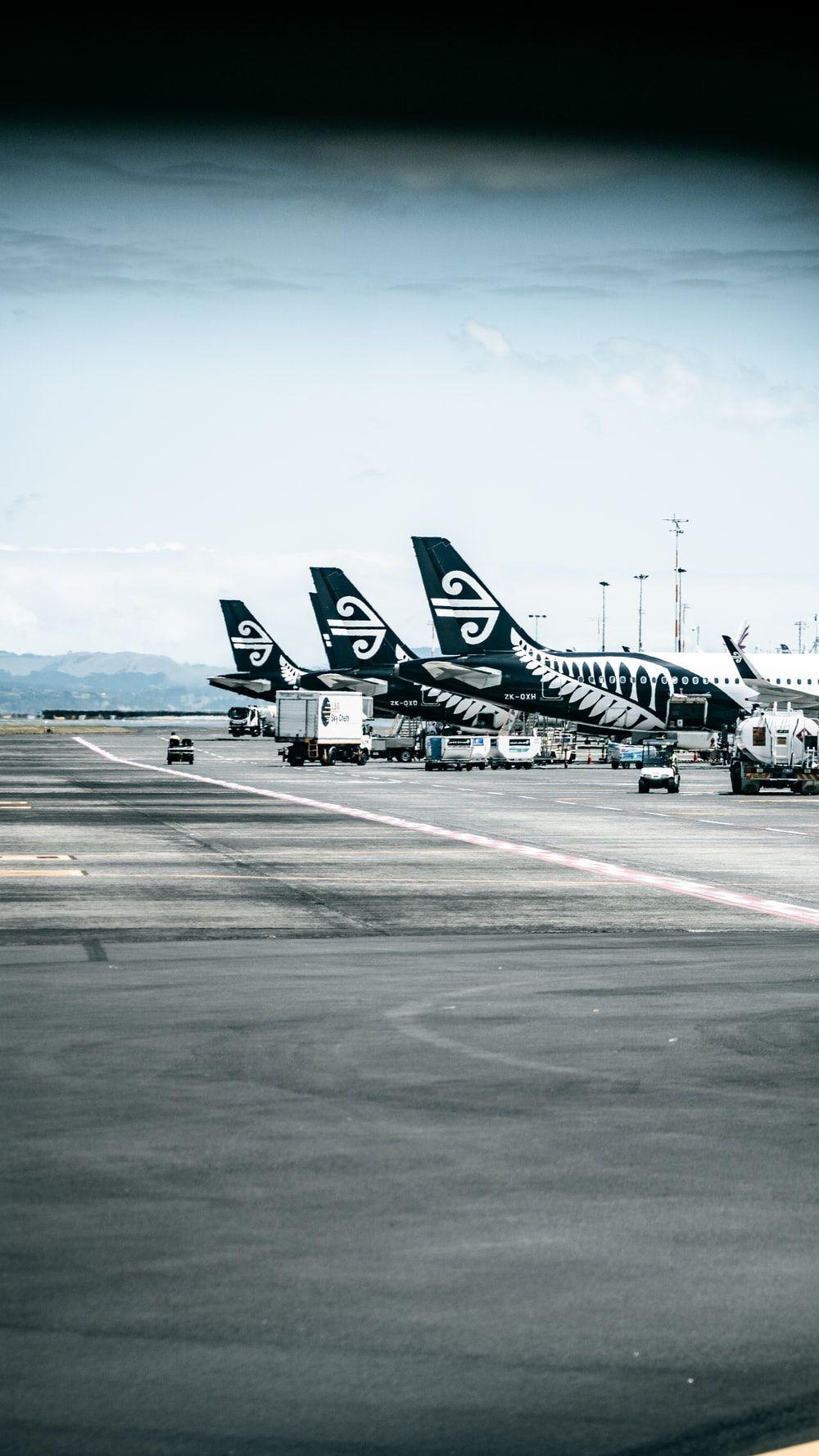 Air New Zealand Wallpapers - Top Free Air New Zealand Backgrounds ...