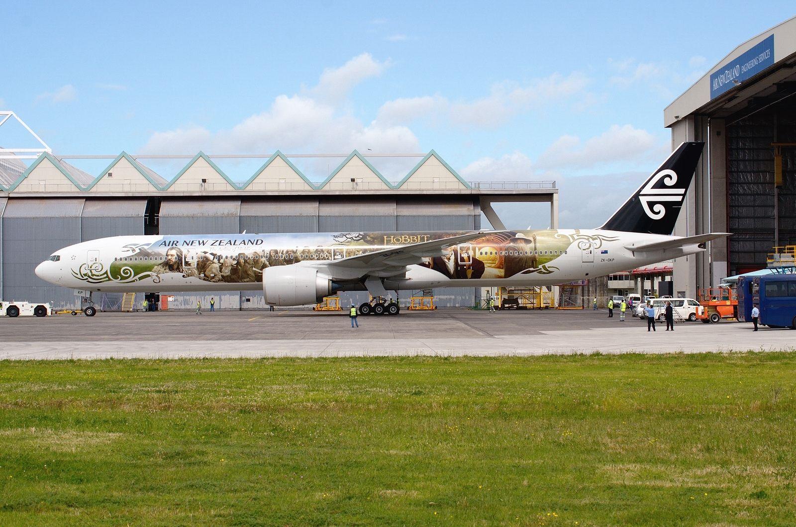 Air New Zealand Wallpapers - Top Free Air New Zealand Backgrounds ...