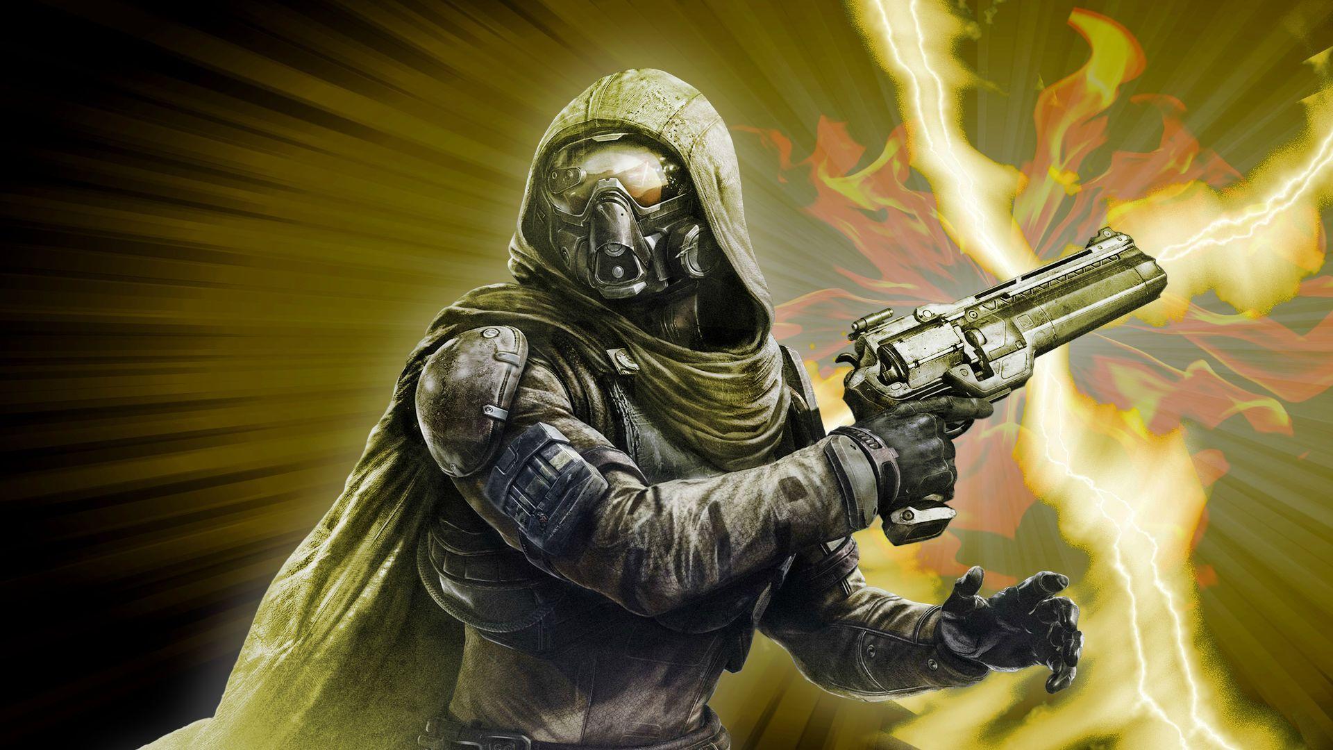 Destiny Gunslinger Wallpapers - Top Free Destiny Gunslinger Backgrounds ...