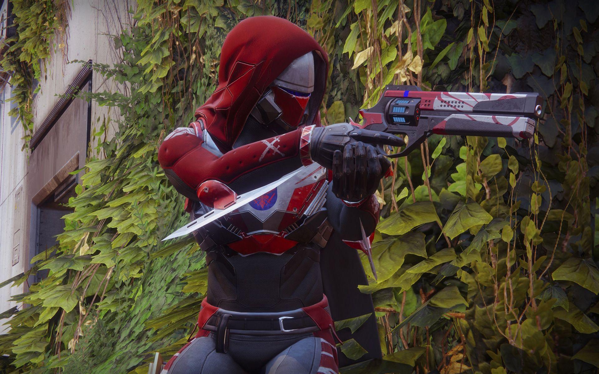 Destiny Gunslinger Wallpapers - Top Free Destiny Gunslinger Backgrounds ...