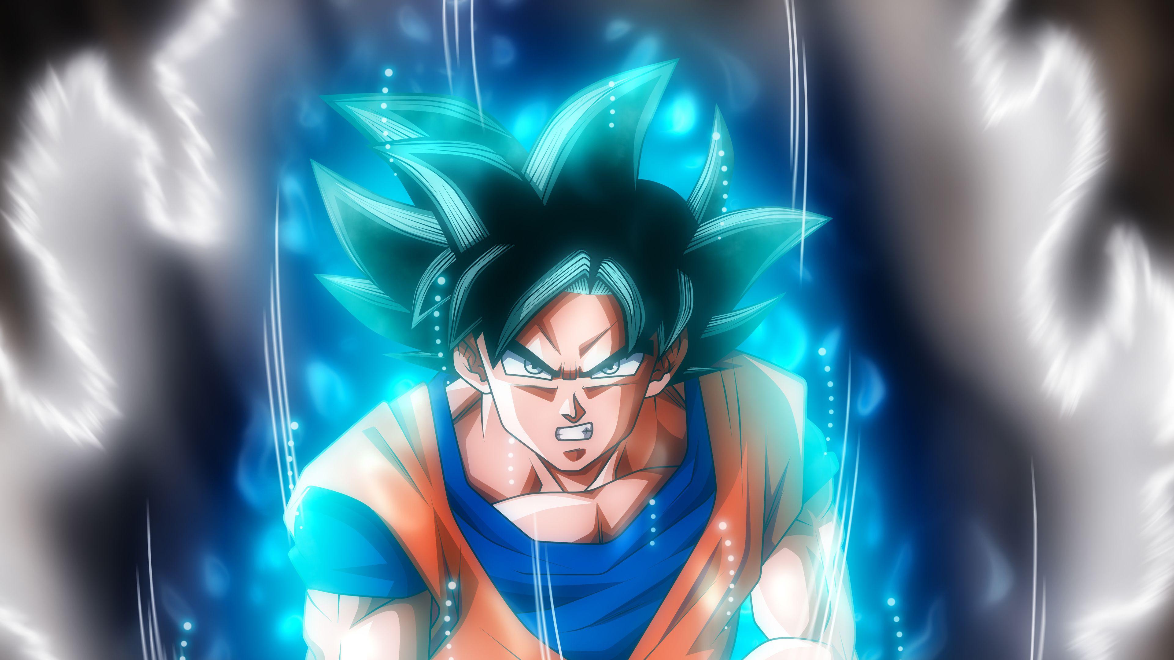 Goku Laptop Wallpapers - Top Free Goku Laptop Backgrounds - WallpaperAccess