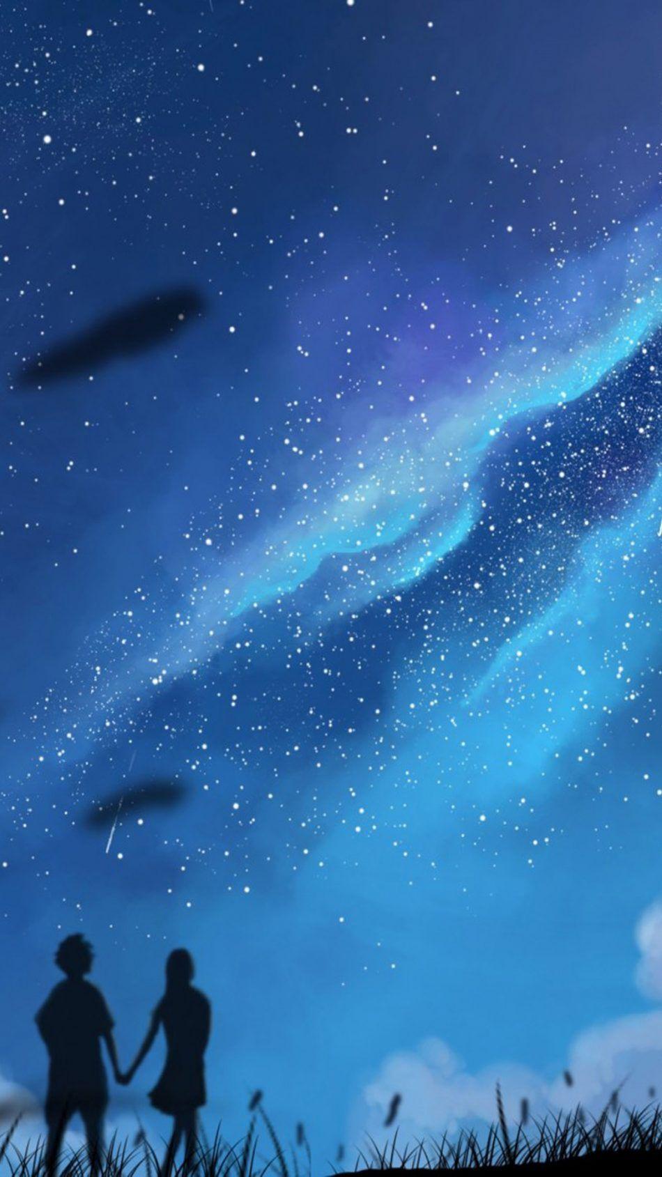 Starry Sky Phone Wallpapers - Top Free Starry Sky Phone Backgrounds ...