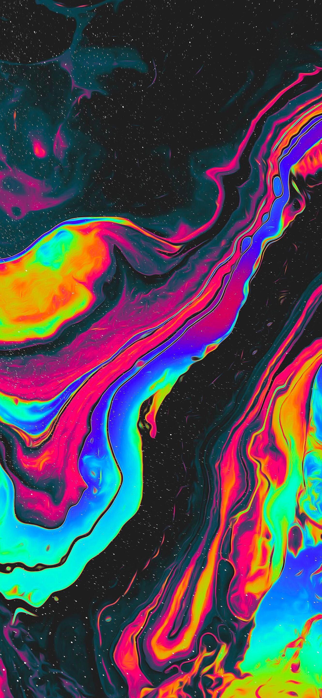 Fluid iPhone Wallpapers - Top Free Fluid iPhone Backgrounds ...