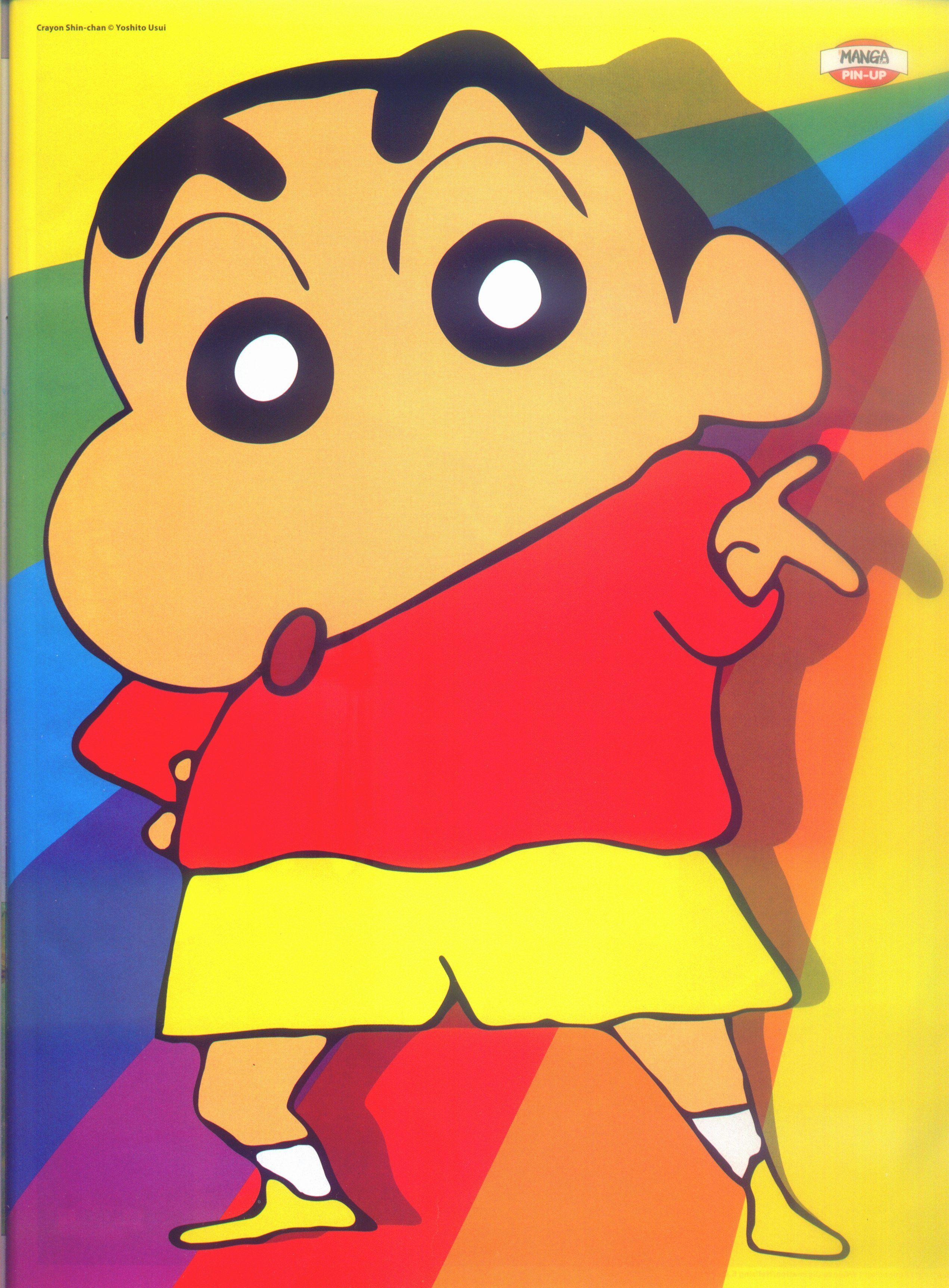 Shin Chan Cartoon Wallpapers - Top Free Shin Chan Cartoon Backgrounds ...