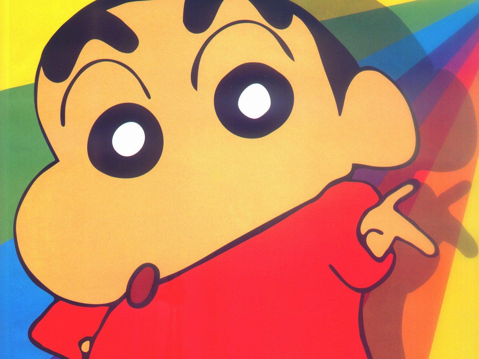 Shin Chan Cartoon Wallpapers - Top Free Shin Chan Cartoon Backgrounds ...
