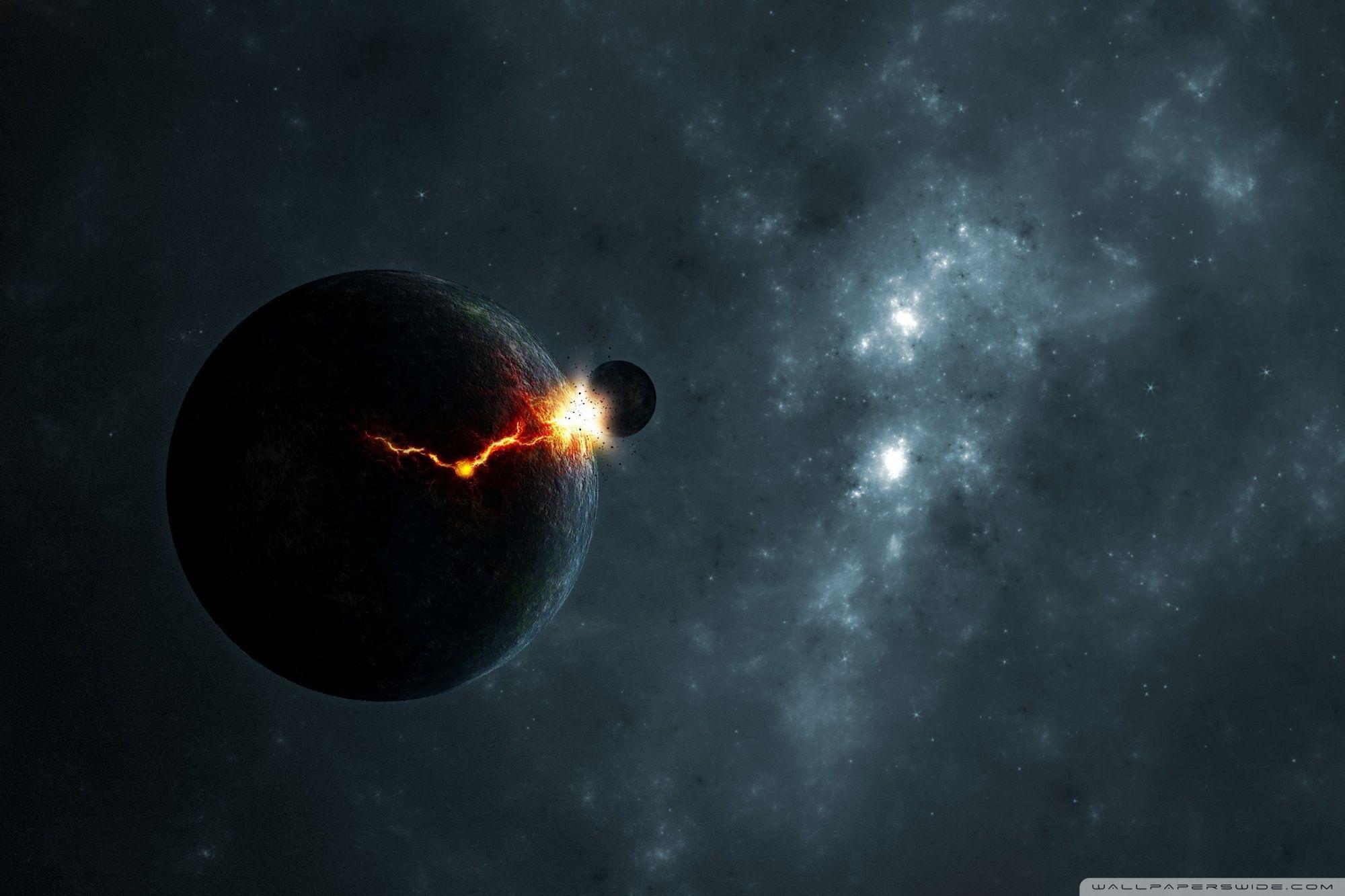 World Destruction Wallpapers - Top Free World Destruction Backgrounds ...