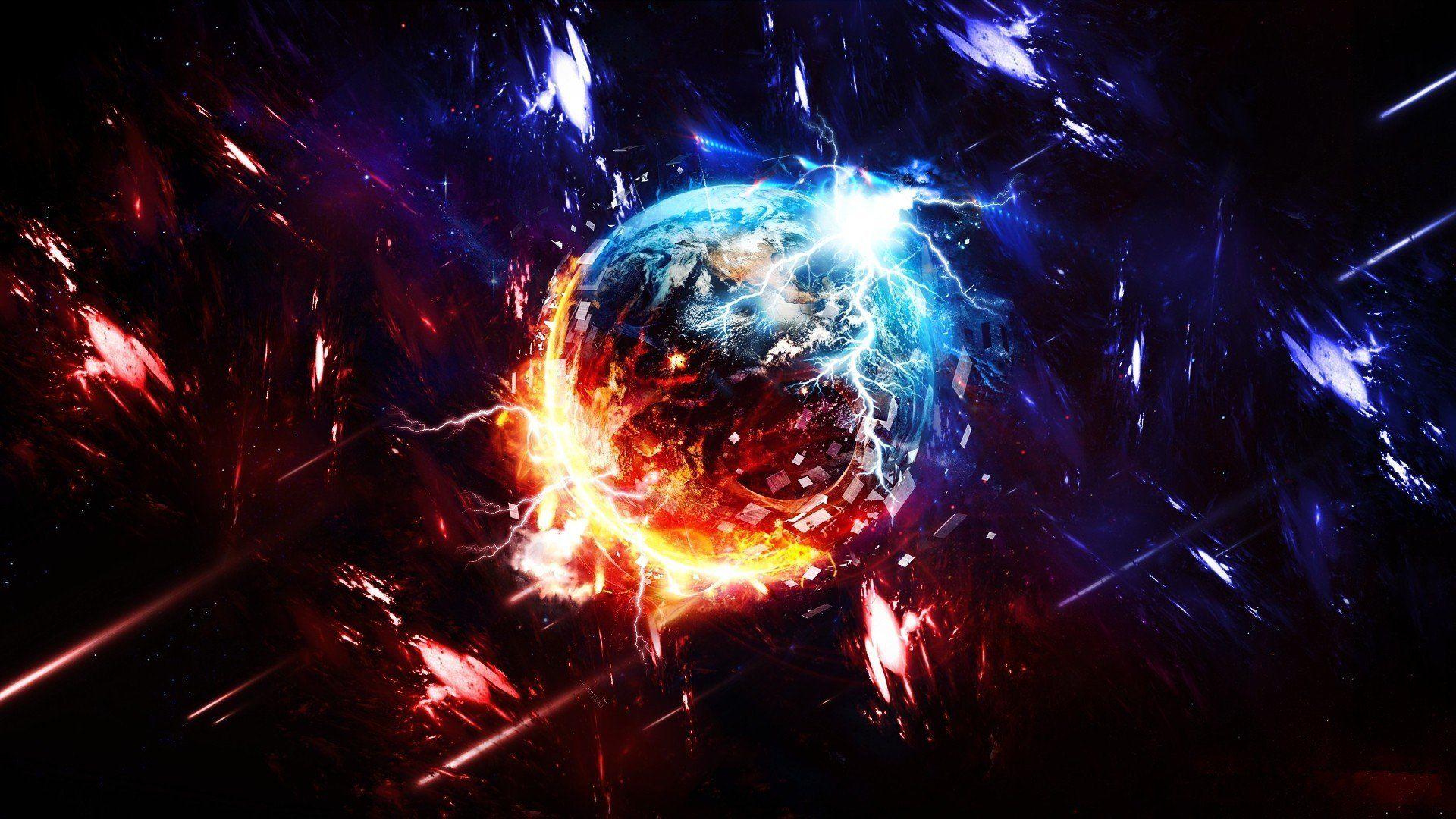 Planet Destruction Wallpapers - Top Free Planet Destruction Backgrounds ...