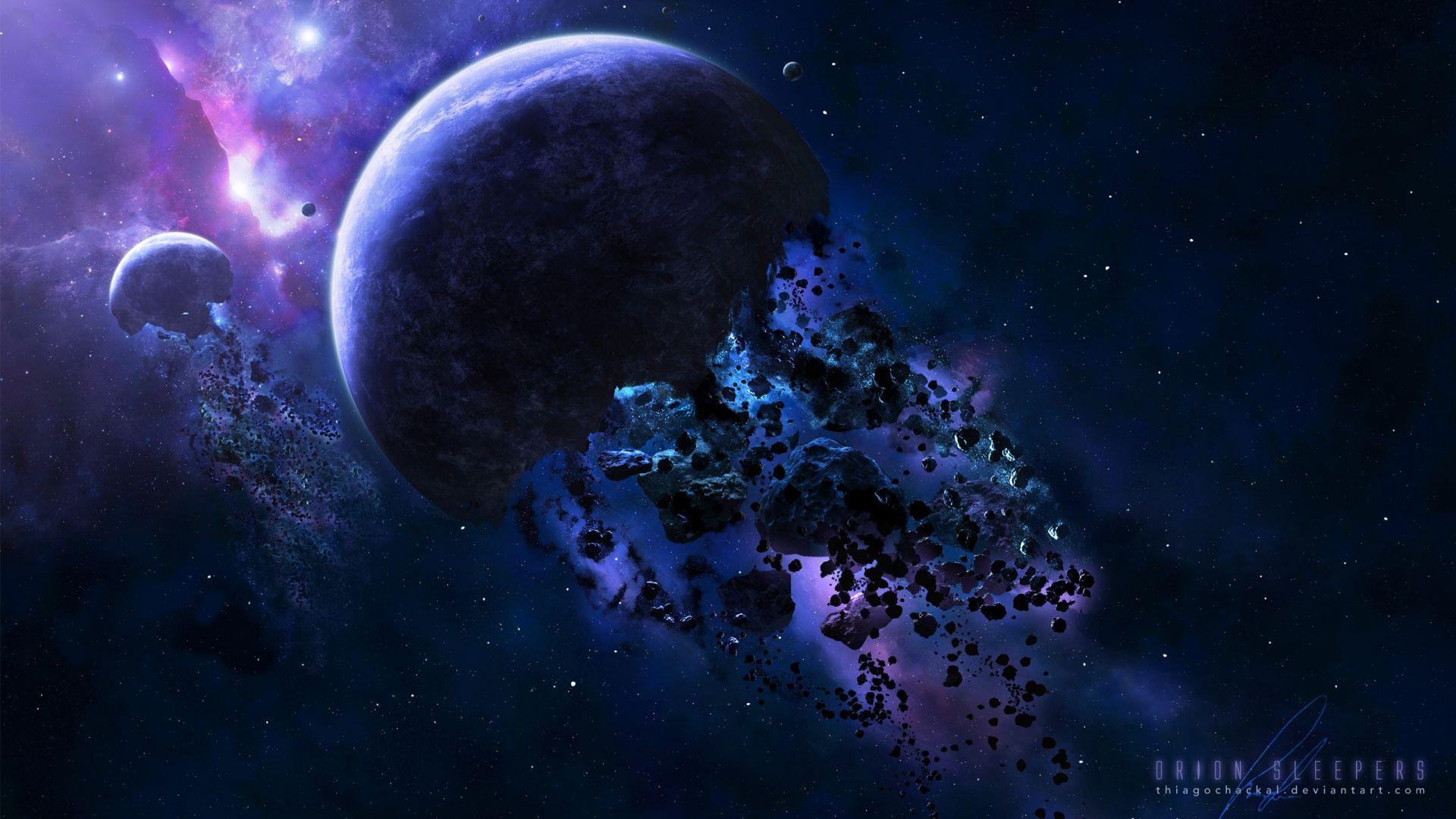 Planet Destruction Wallpapers - Top Free Planet Destruction Backgrounds ...