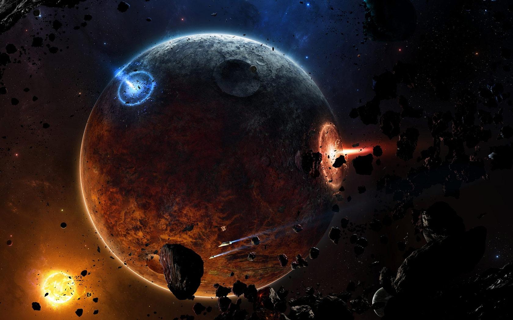 Planet Destruction Wallpapers - Top Free Planet Destruction Backgrounds ...