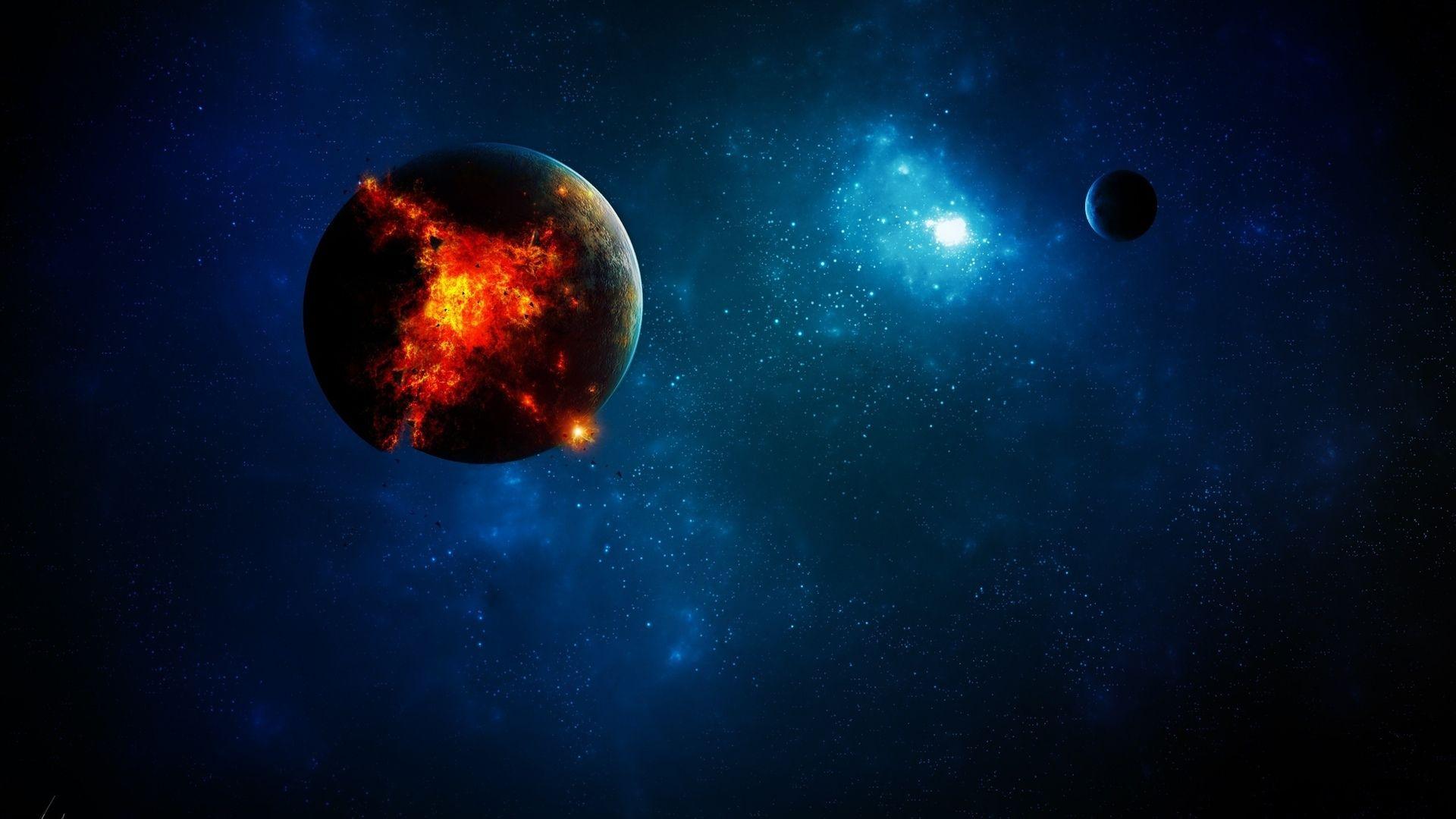 Cool Earth Destruction Wallpapers - Top Free Cool Earth Destruction ...