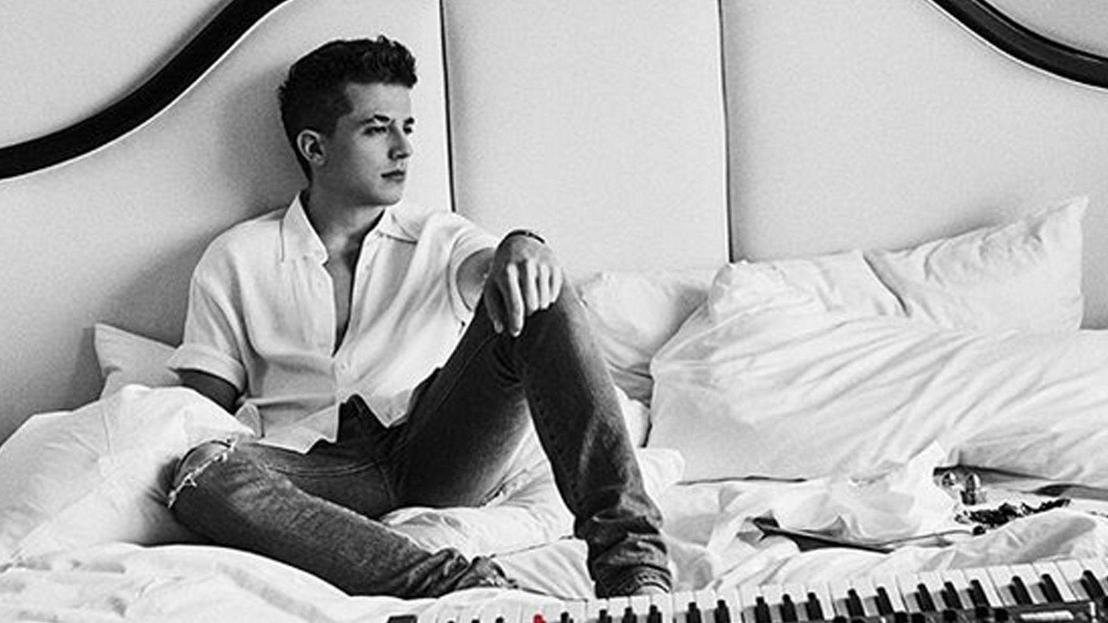 Charlie Puth Desktop Wallpapers - Top Free Charlie Puth Desktop ...