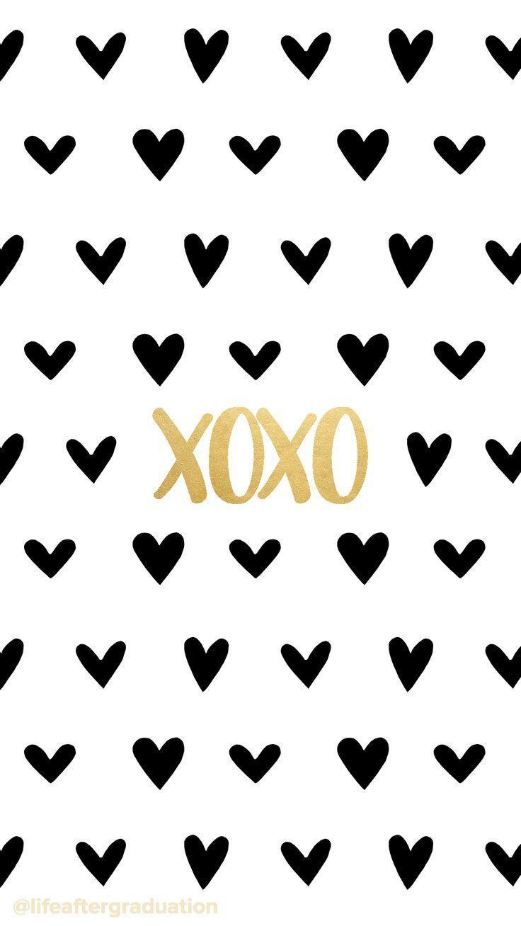 Xoxo iPhone Wallpapers - Top Free Xoxo iPhone Backgrounds - WallpaperAccess