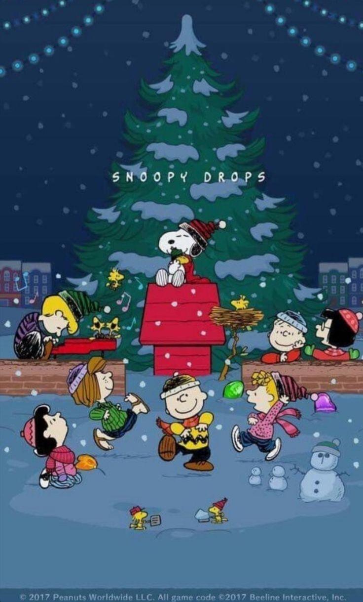 Snoopy Christmas HD Wallpapers - Top Free Snoopy Christmas HD ...