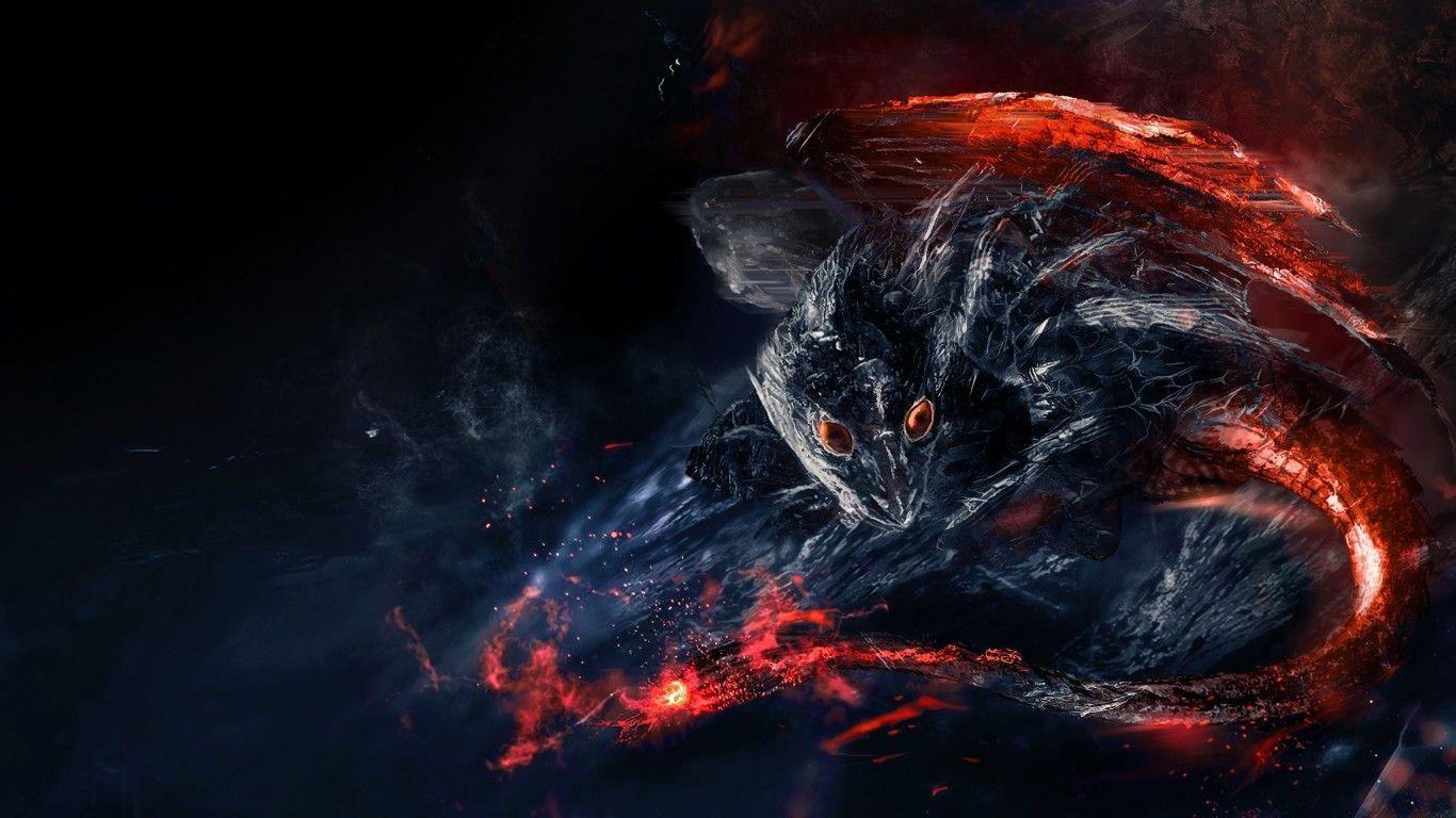Dragon 1366 X 768 Wallpapers - Top Free Dragon 1366 X 768 Backgrounds ...