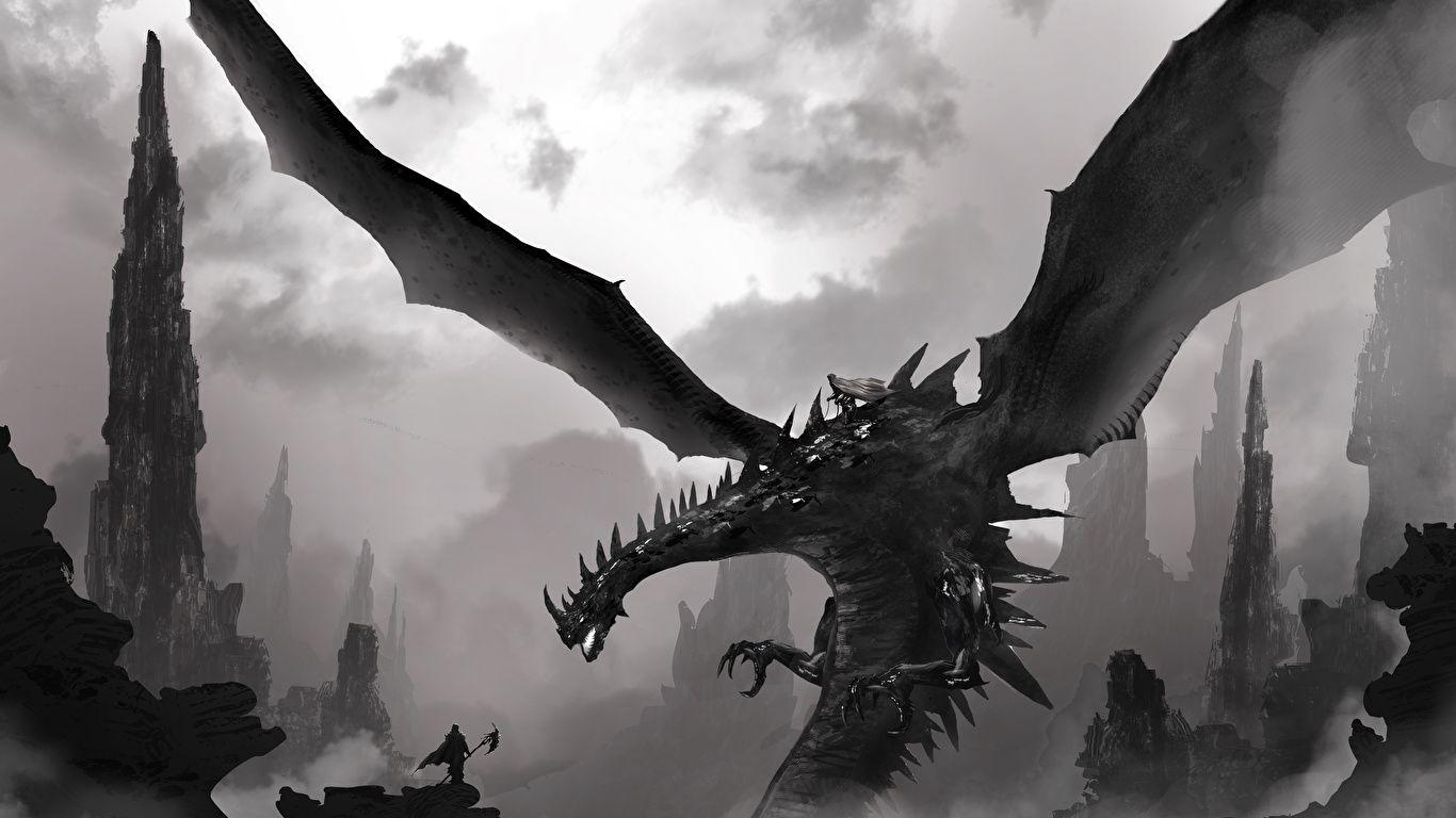 Dragon 1366 X 768 Wallpapers - Top Free Dragon 1366 X 768 Backgrounds ...
