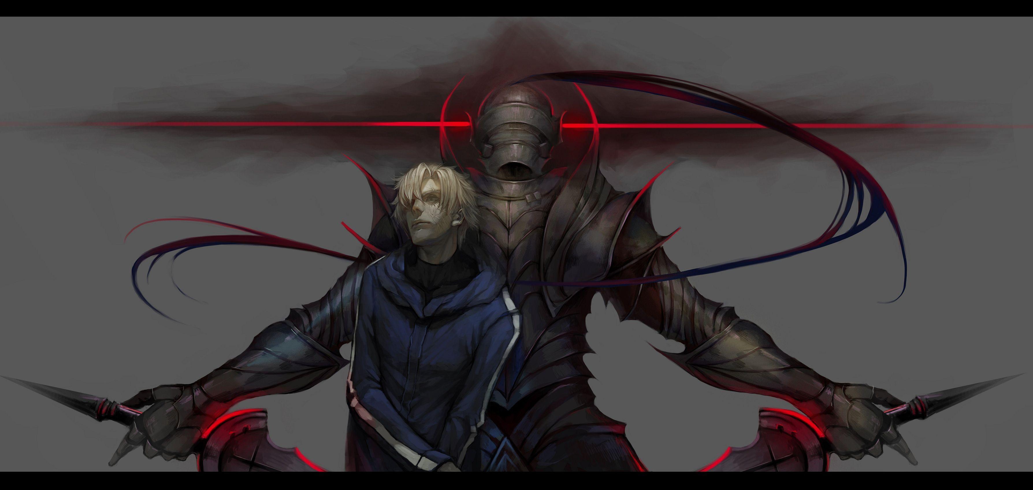 Fate Zero Berserker Wallpapers - Top Free Fate Zero Berserker ...