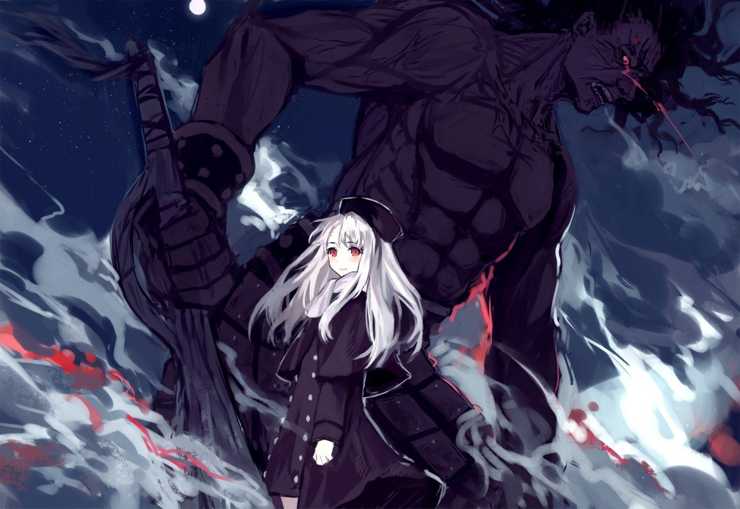 Fate Zero Berserker Wallpapers - Top Free Fate Zero Berserker ...