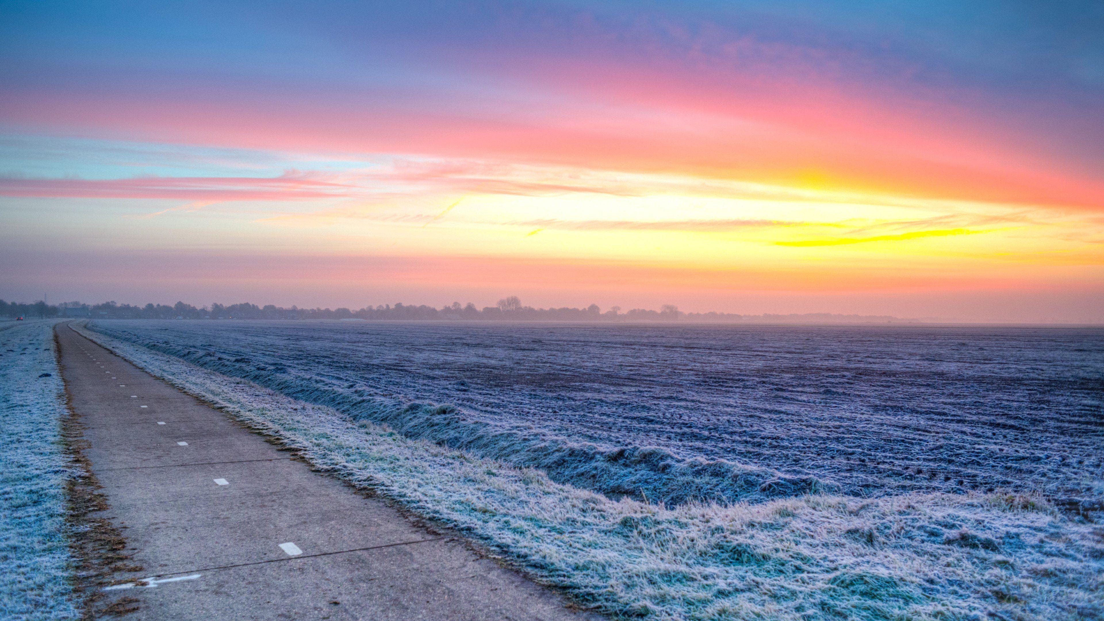 Frosty Morning Wallpapers - Top Free Frosty Morning Backgrounds ...