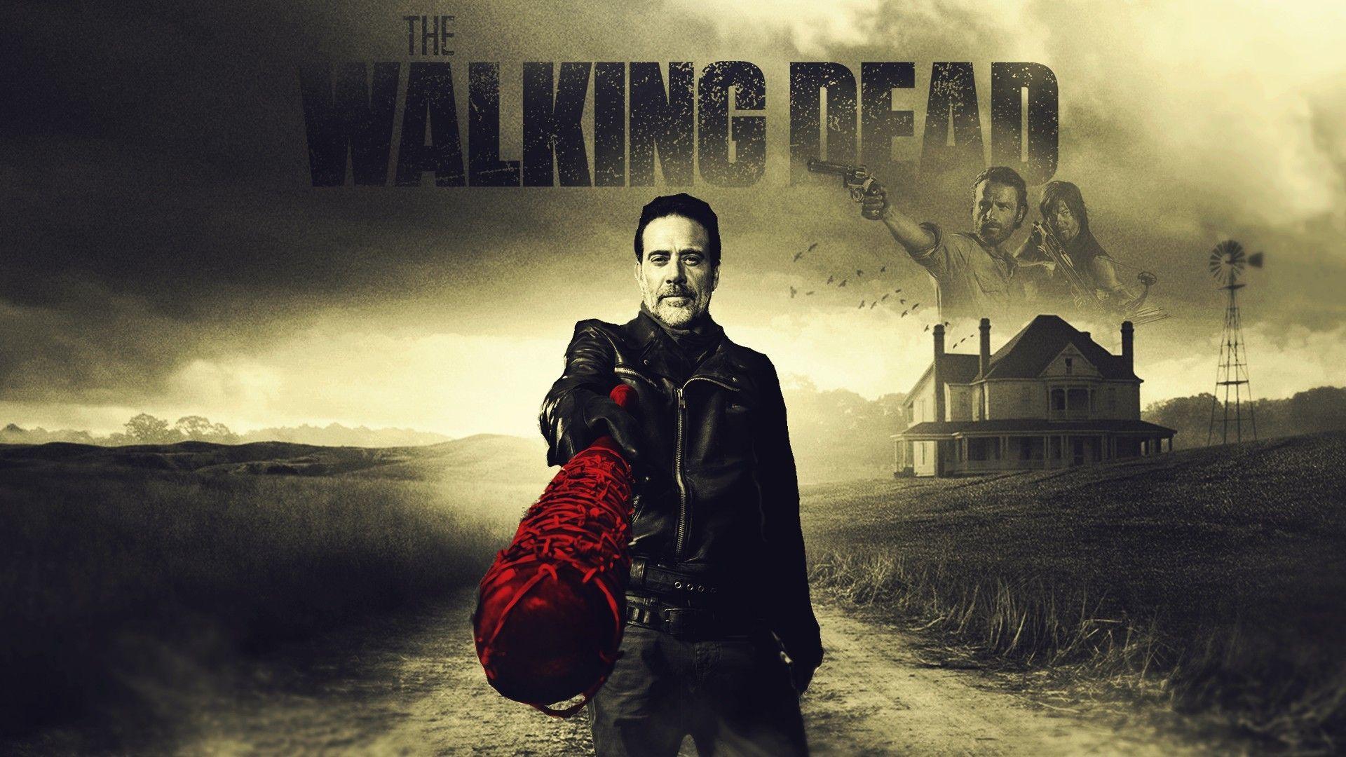 The Walking Dead Laptop Wallpapers - Top Free The Walking Dead Laptop ...