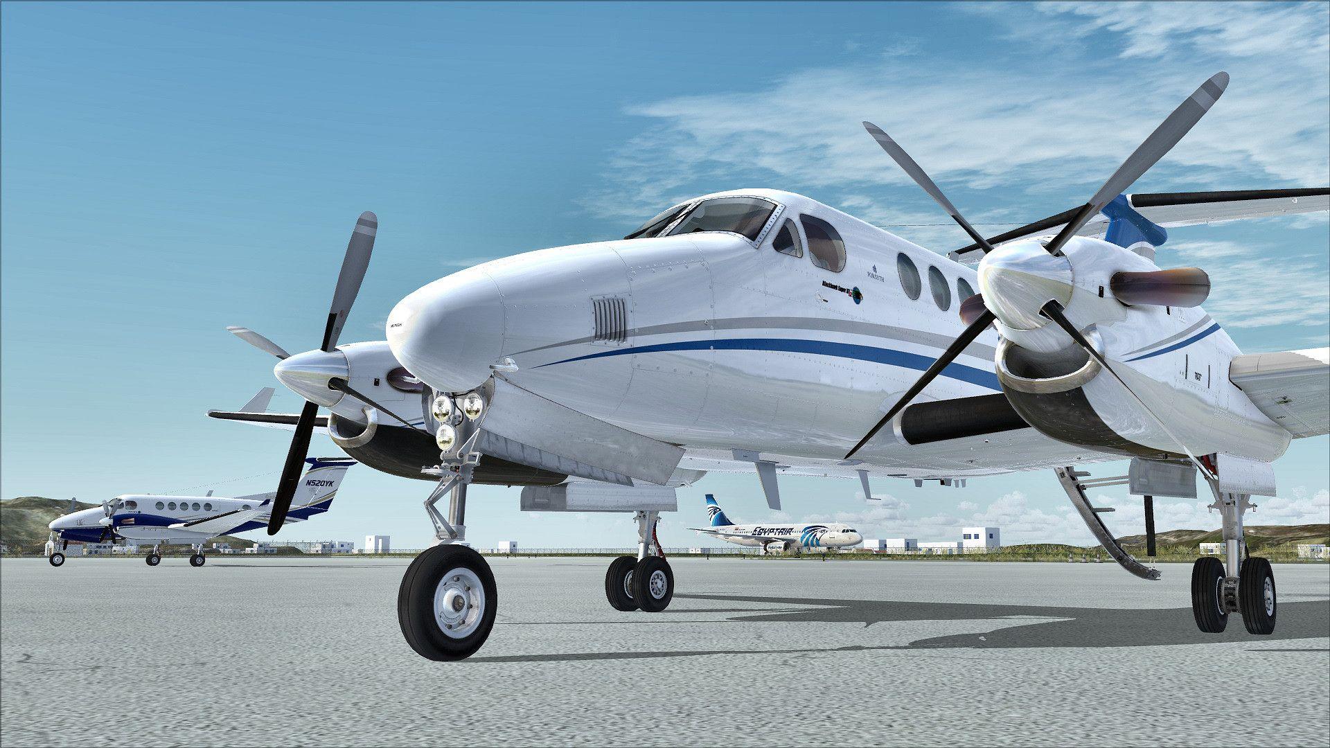 General Aviation Wallpapers - Top Free General Aviation Backgrounds ...