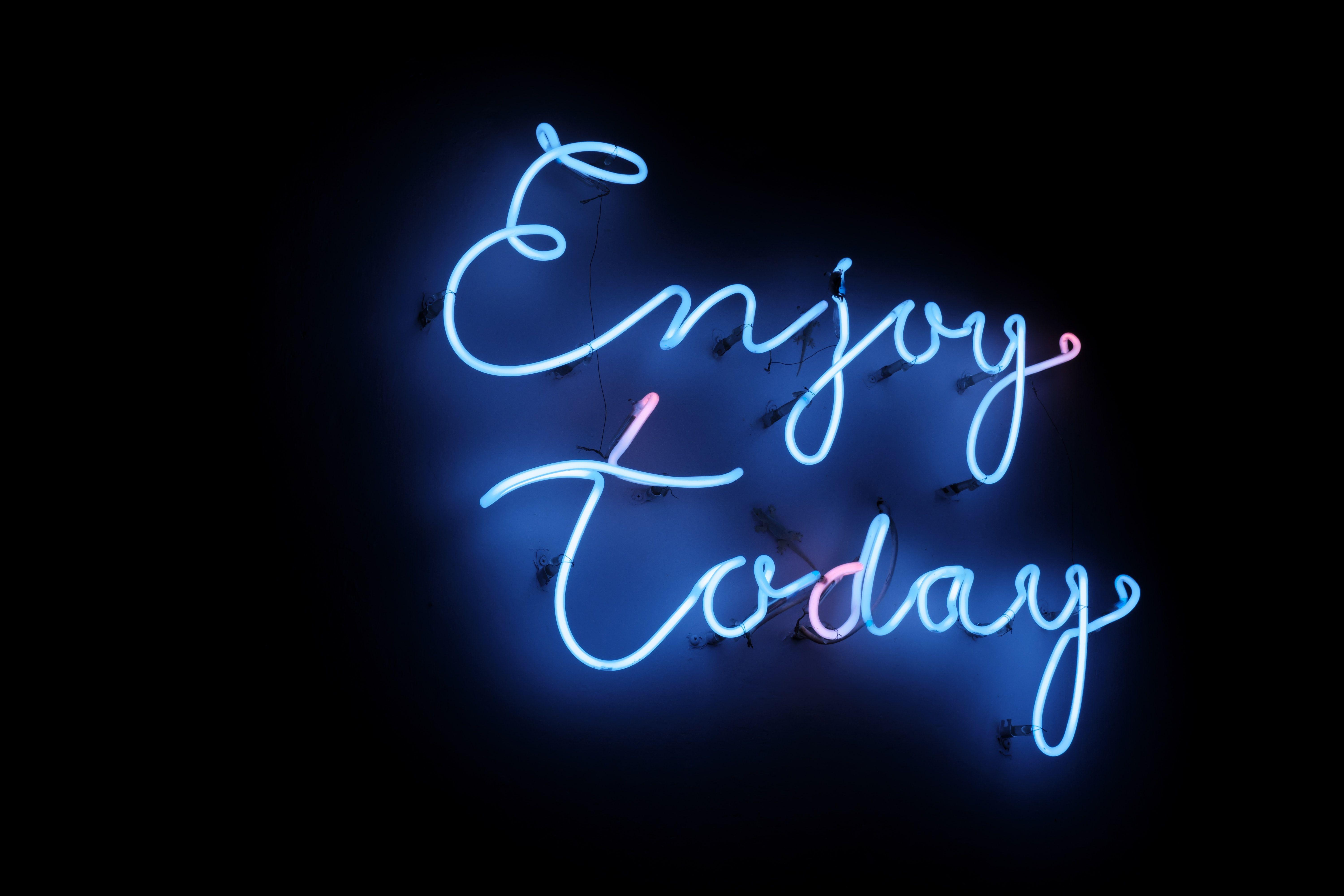 4K Blue Neon Wallpapers - Top Free 4K Blue Neon Backgrounds ...