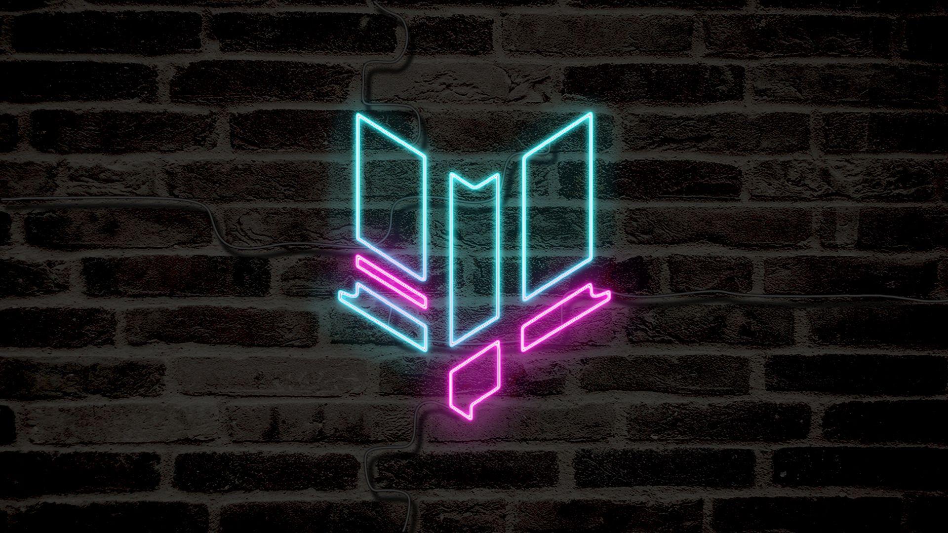 Neon Frame Wallpapers - Top Free Neon Frame Backgrounds - WallpaperAccess