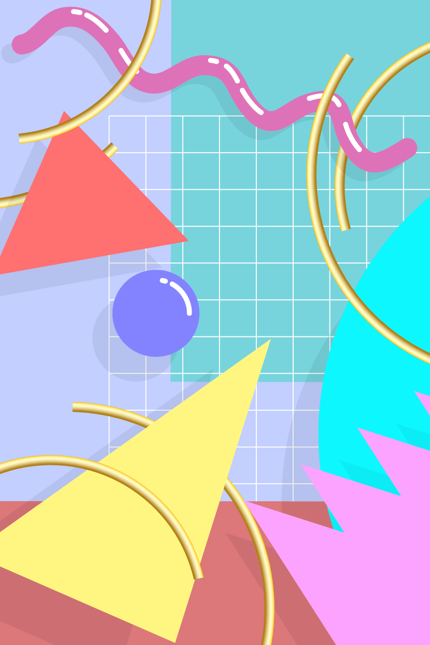 90s Graphic Wallpapers - Top Free 90s Graphic Backgrounds - WallpaperAccess