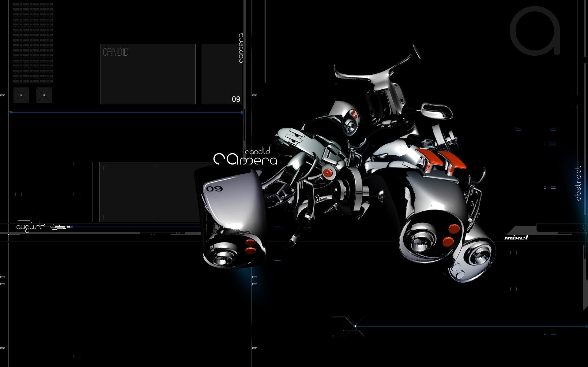 Abstract Motorcycle Wallpapers - Top Free Abstract Motorcycle ...