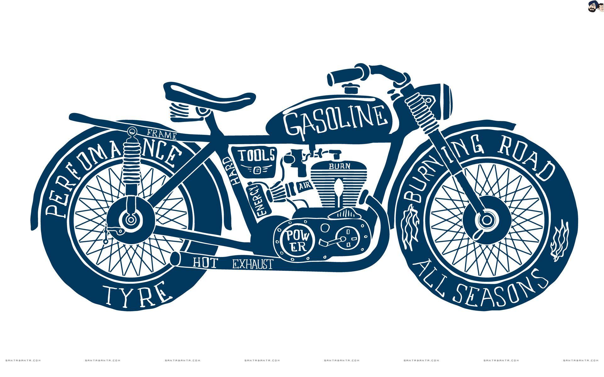 Abstract Motorcycle Wallpapers - Top Free Abstract Motorcycle ...