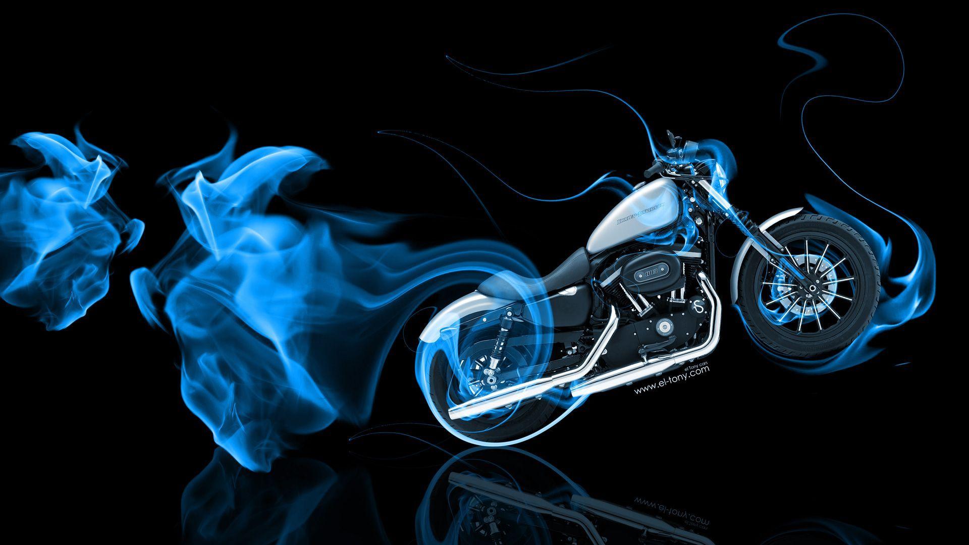 Abstract Motorcycle Wallpapers - Top Free Abstract Motorcycle ...