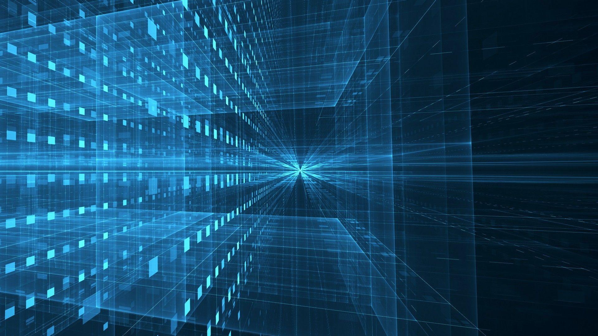 Futuristic Technology Wallpapers - Top Free Futuristic Technology ...