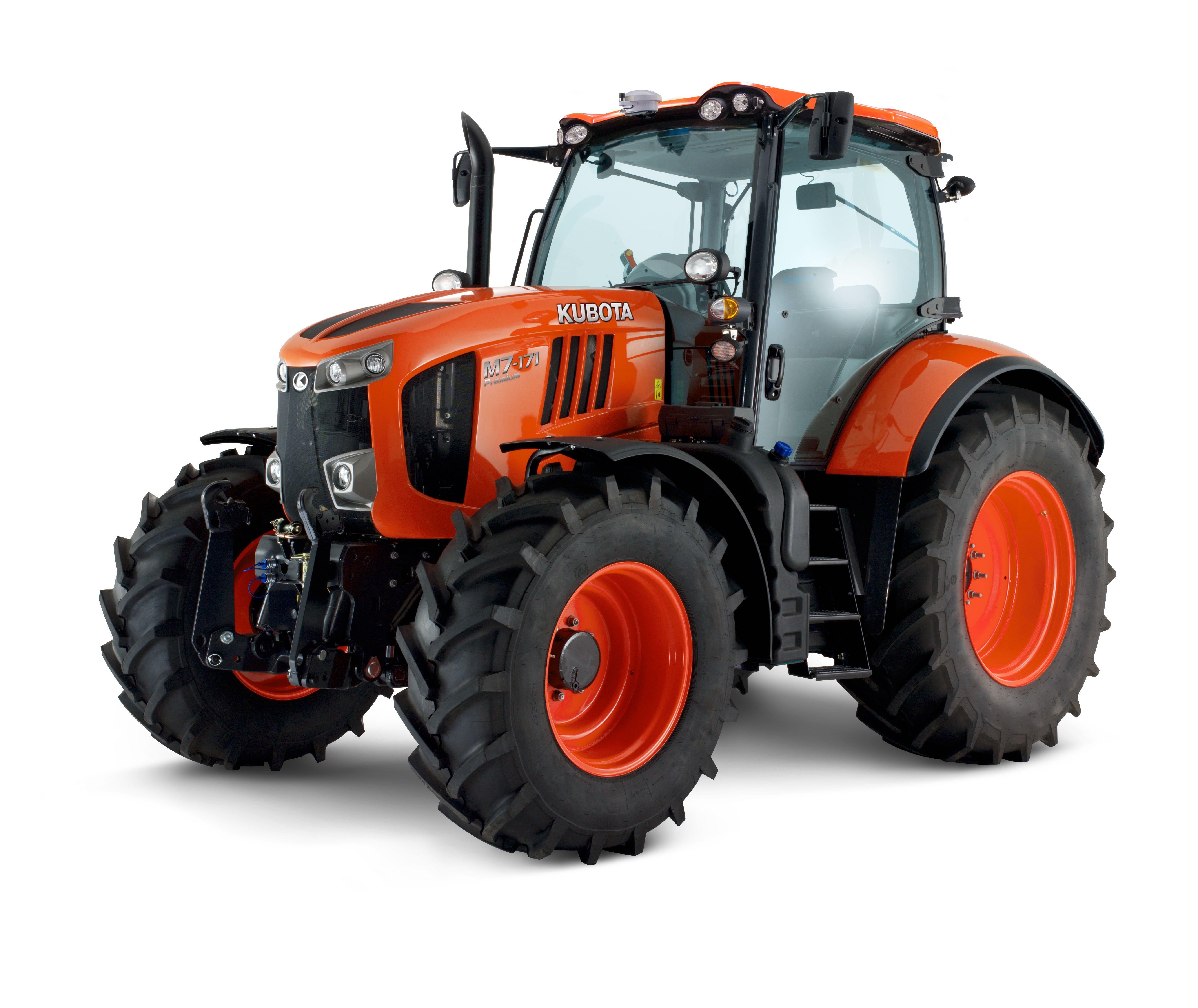Kubota Tractor Wallpapers - Top Free Kubota Tractor Backgrounds ...