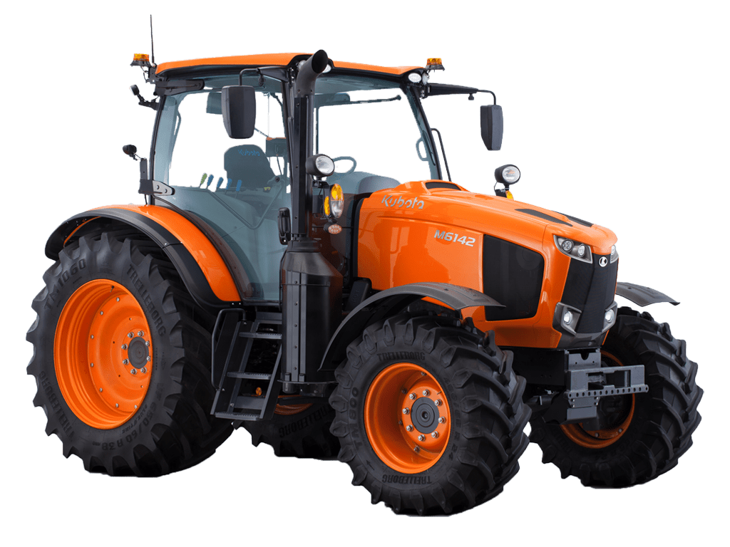 Kubota Tractor Wallpapers - Top Free Kubota Tractor Backgrounds ...