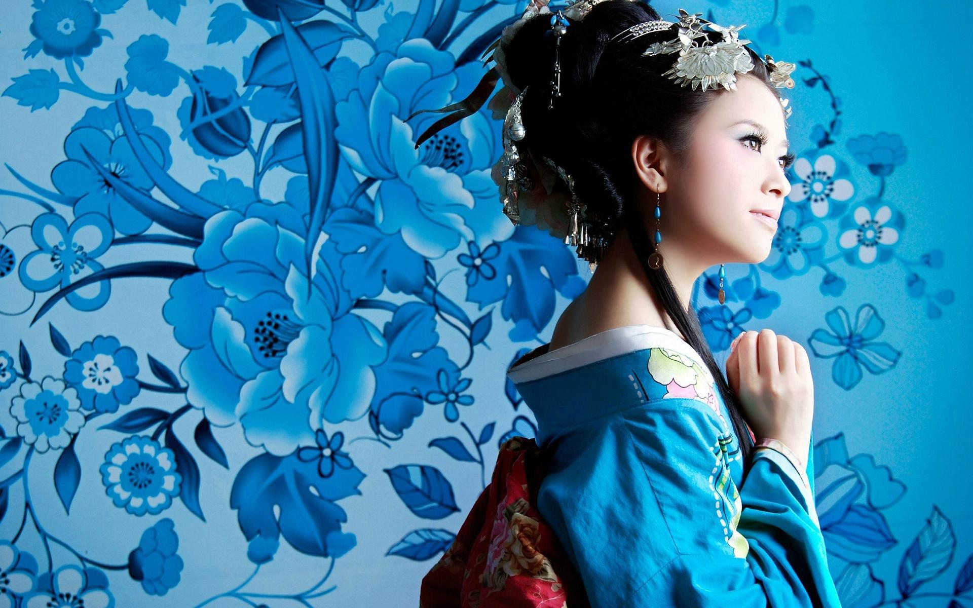 Beautiful Japanese Kimono Wallpapers - Top Free Beautiful Japanese ...