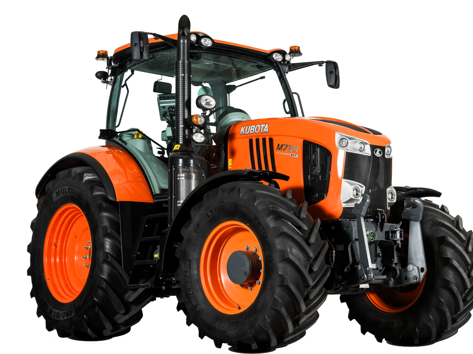 Kubota Tractor Wallpapers - Top Free Kubota Tractor Backgrounds ...