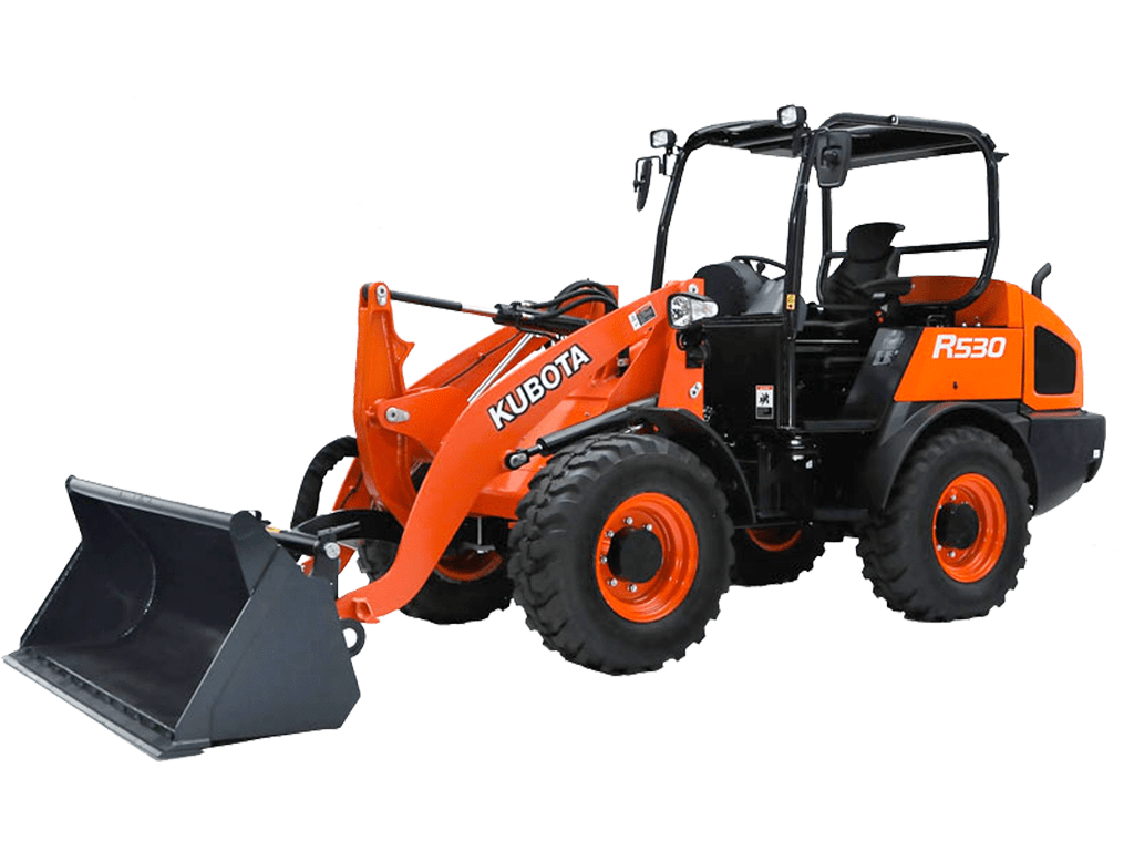 Kubota Tractor Wallpapers - Top Free Kubota Tractor Backgrounds ...