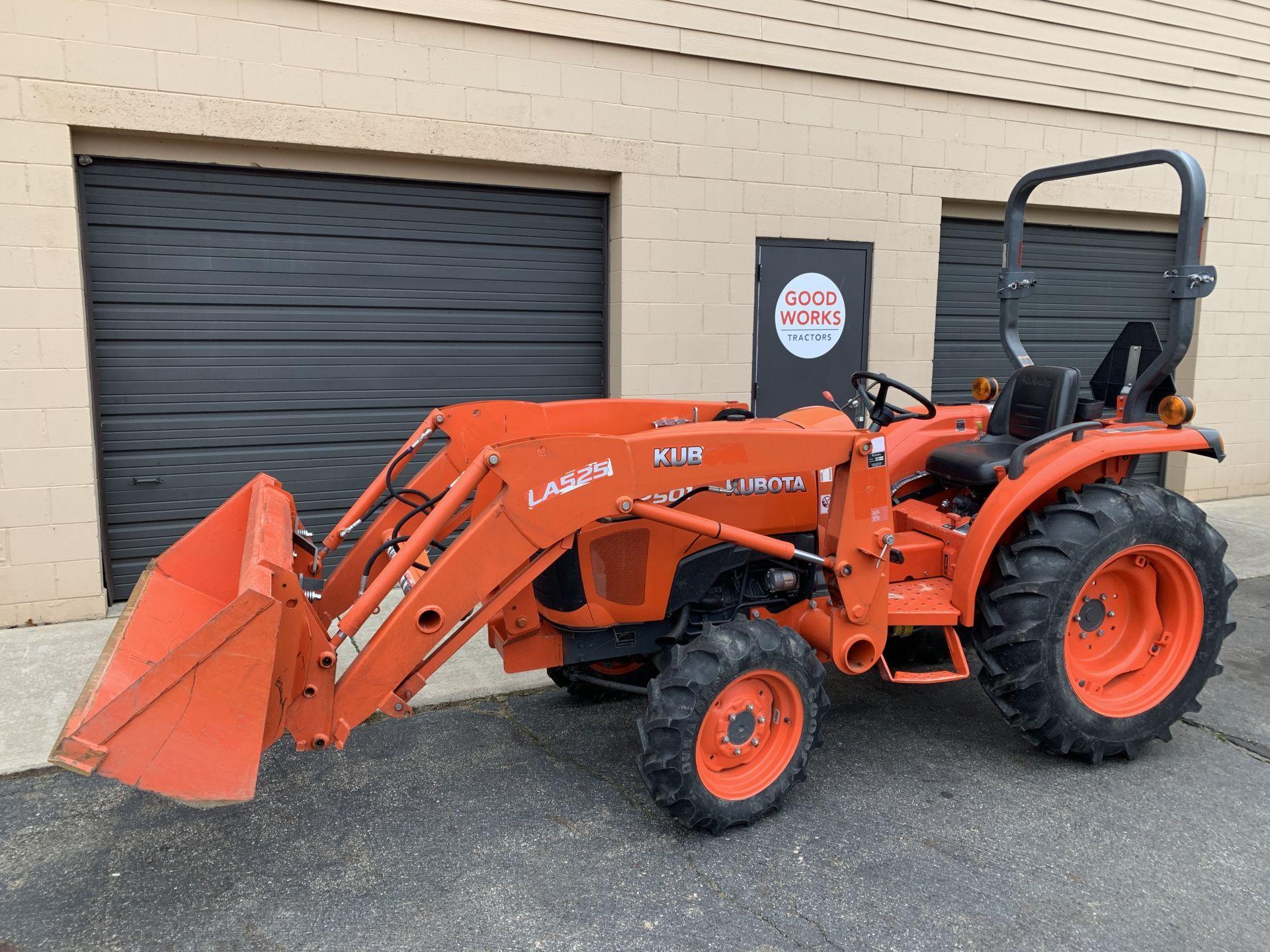 Kubota Tractor Wallpapers - Top Free Kubota Tractor Backgrounds ...