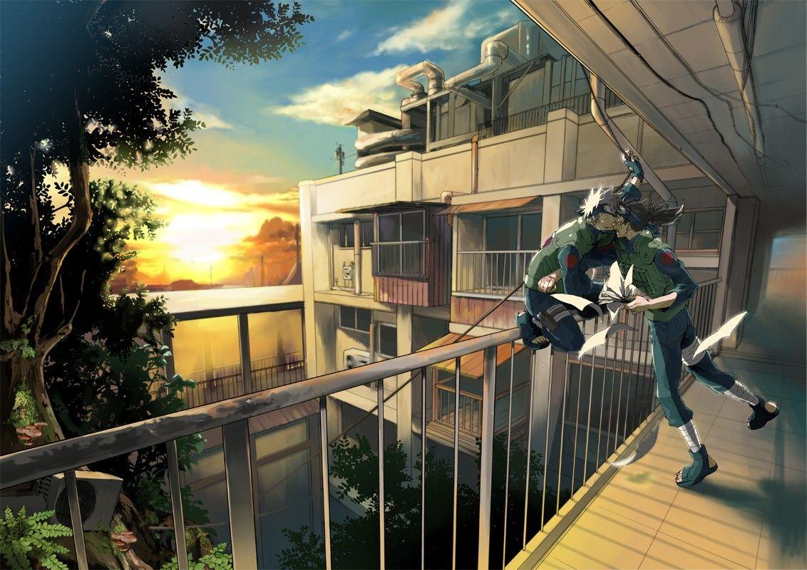 Naruto Leaf Wallpapers - Top Free Naruto Leaf Backgrounds - WallpaperAccess