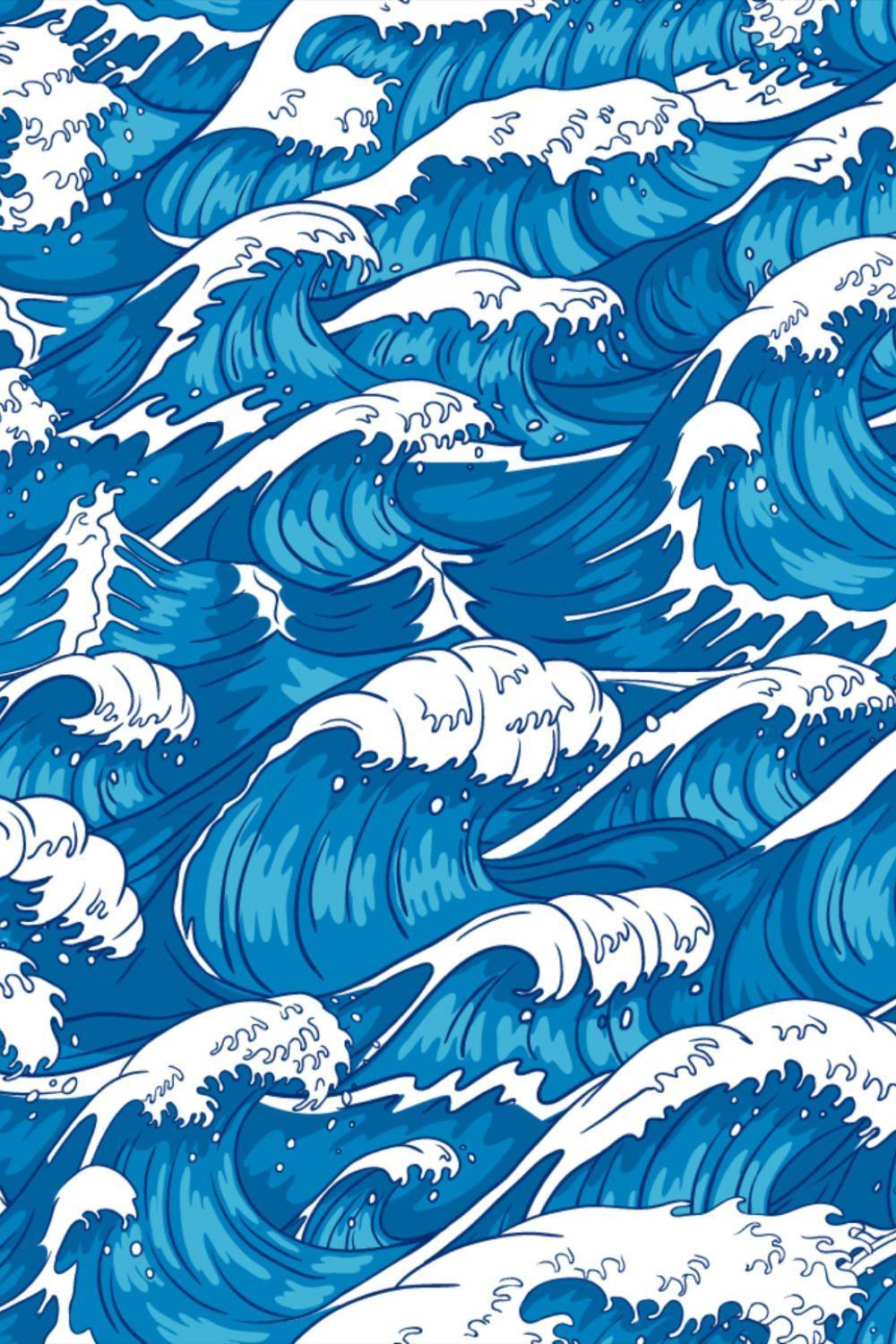 Wave Pattern Wallpapers - Top Free Wave Pattern Backgrounds ...