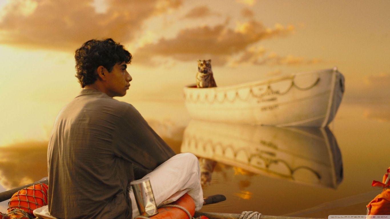 Life of Pi 4K Wallpapers - Top Free Life of Pi 4K Backgrounds ...